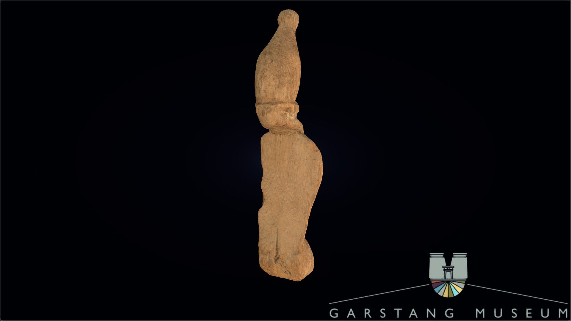 Uraeus with White Crown of Upper Egypt - 3D model by Garstang Museum of ...