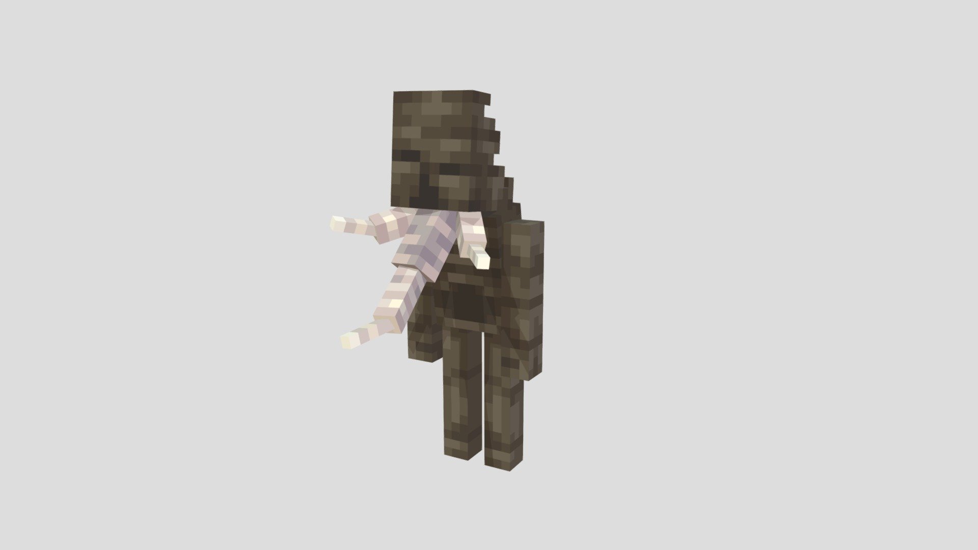 Blighted - 3D model by Scarecrow01 [5000e81] - Sketchfab