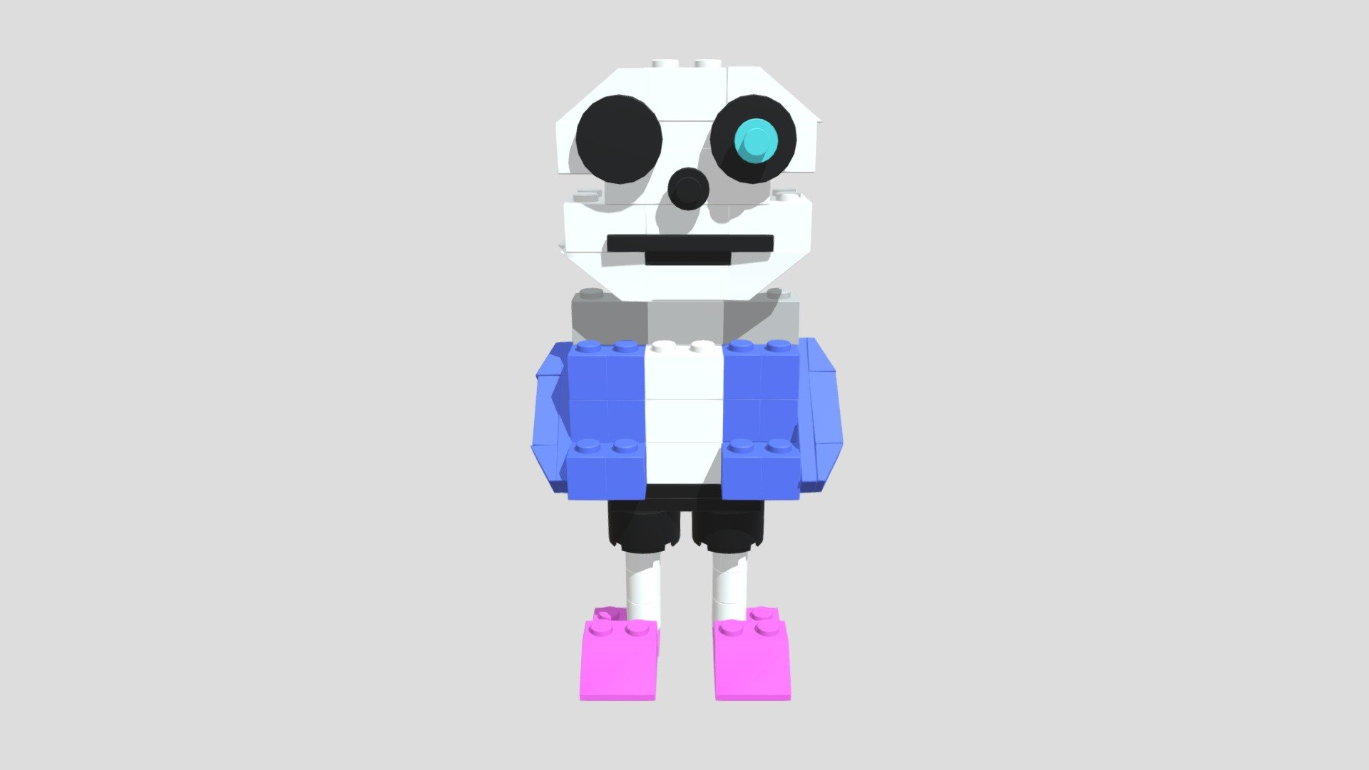 Nathan - Class 1 - Sans - Download Free 3D model by Brit Kids Digital ...