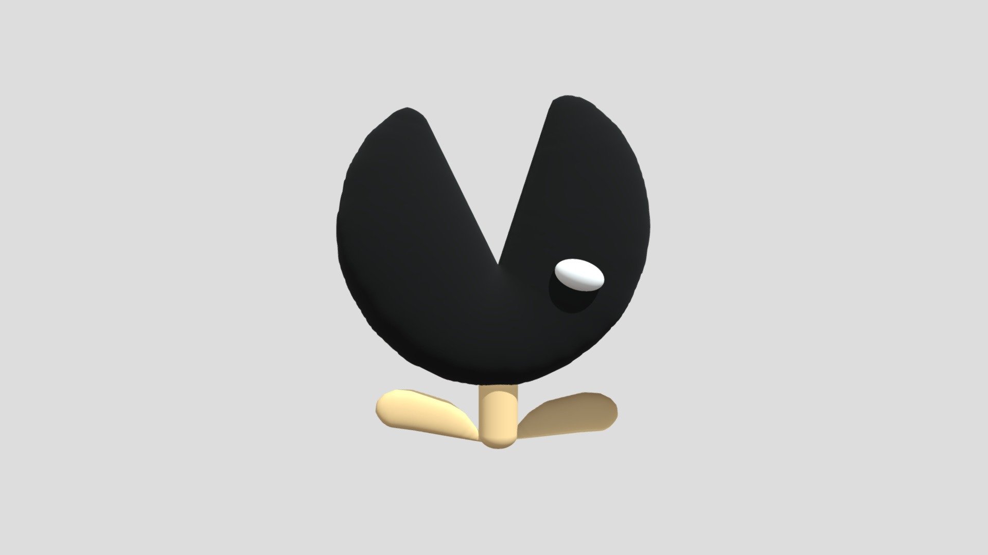 Muncher - Download Free 3D model by MawMaw (@MawMouthful) [5001938 ...