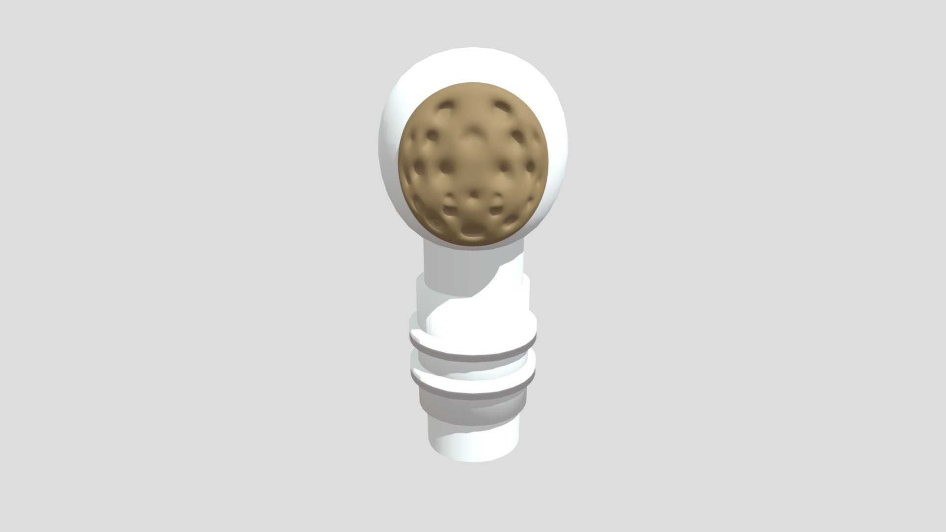The Voice Trumpet OLD MODEL - Download Free 3D model by NachiG [50036b8 ...
