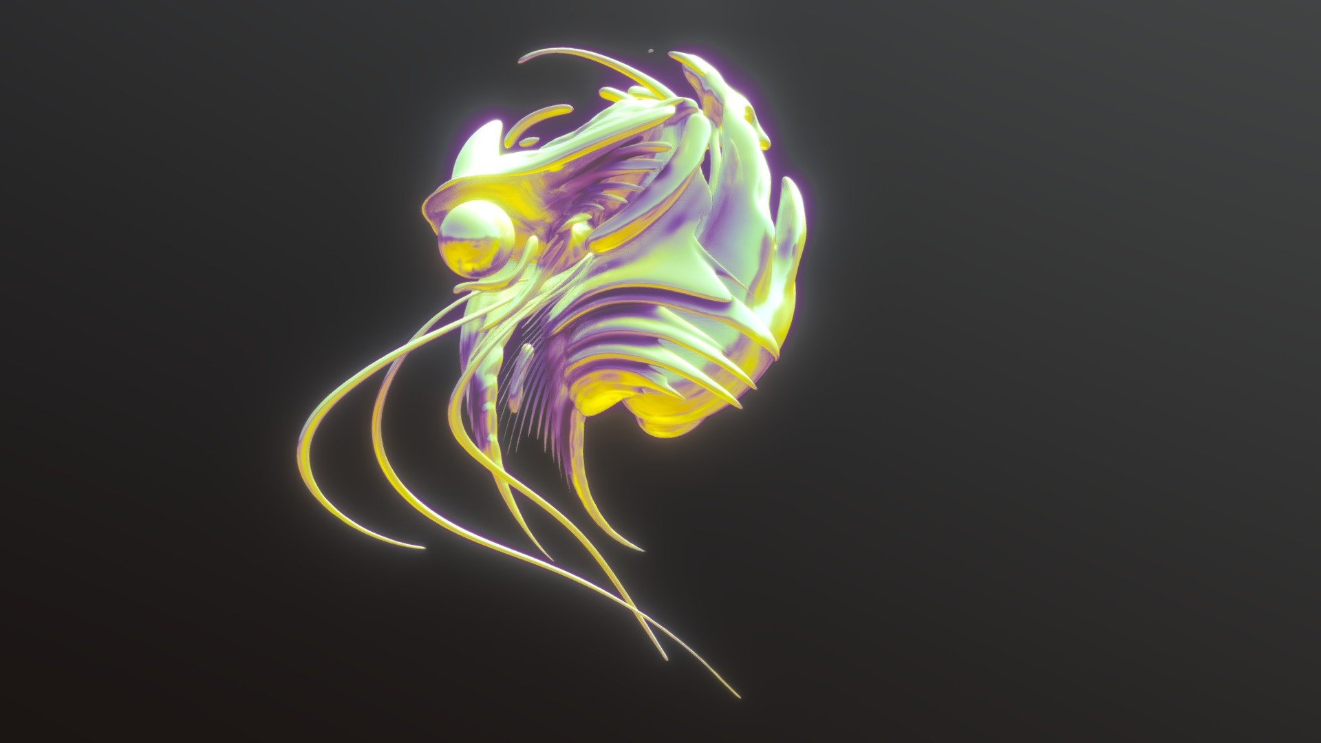 Abstraquatica - 3D model by Topher Sipes (@TopherSipes) [5004342 ...