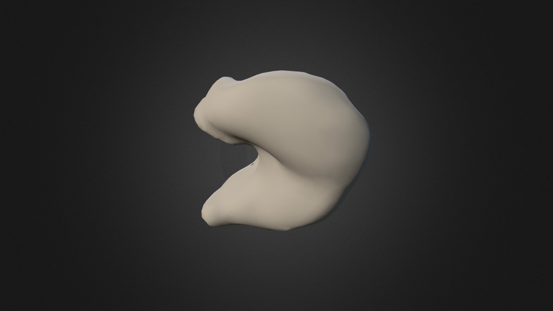 Organic Modeling - 3D model by janainagilpp [5005cda] - Sketchfab