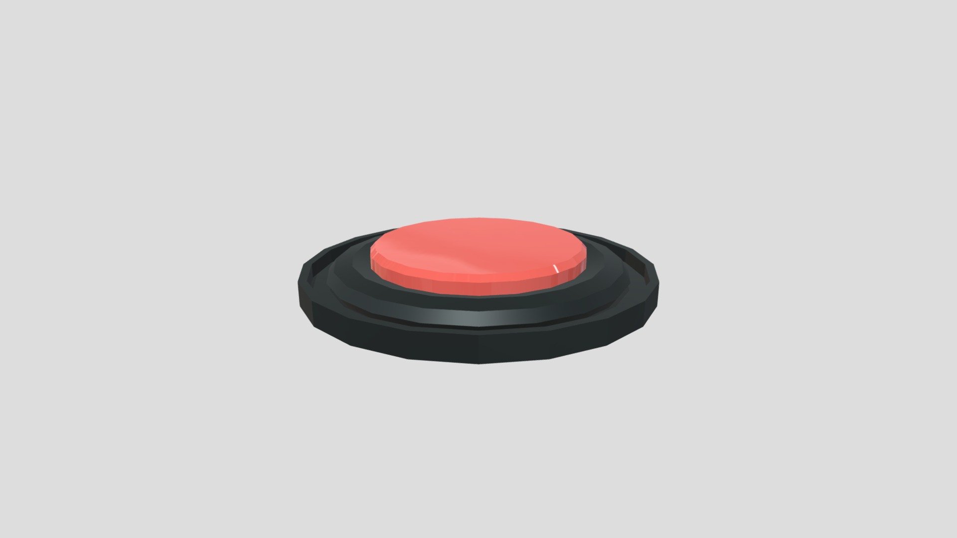 Button - 3D model by PhoenixTheAria [5005ee3] - Sketchfab