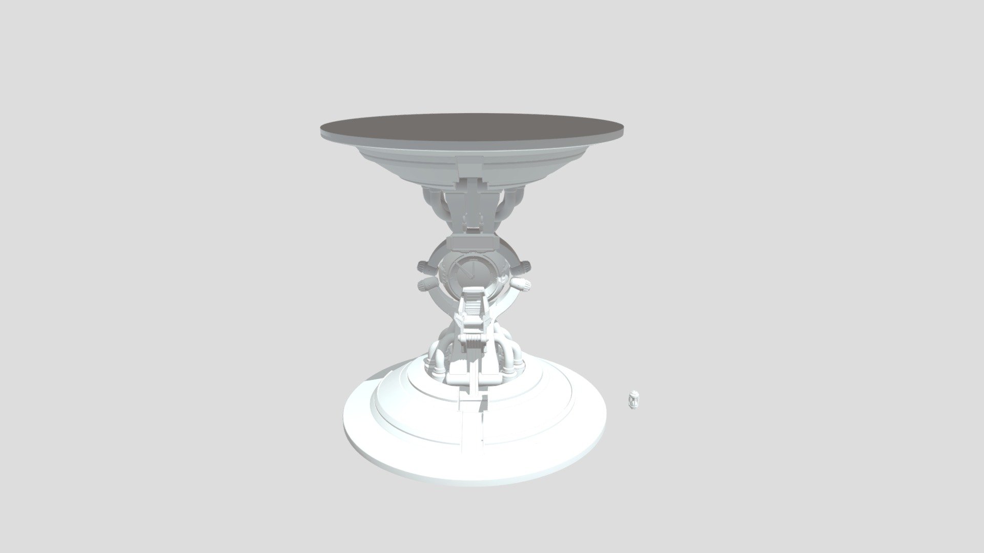 Time-machine - 3D model by Nathanbixente201 (@nathangirardeau707 ...