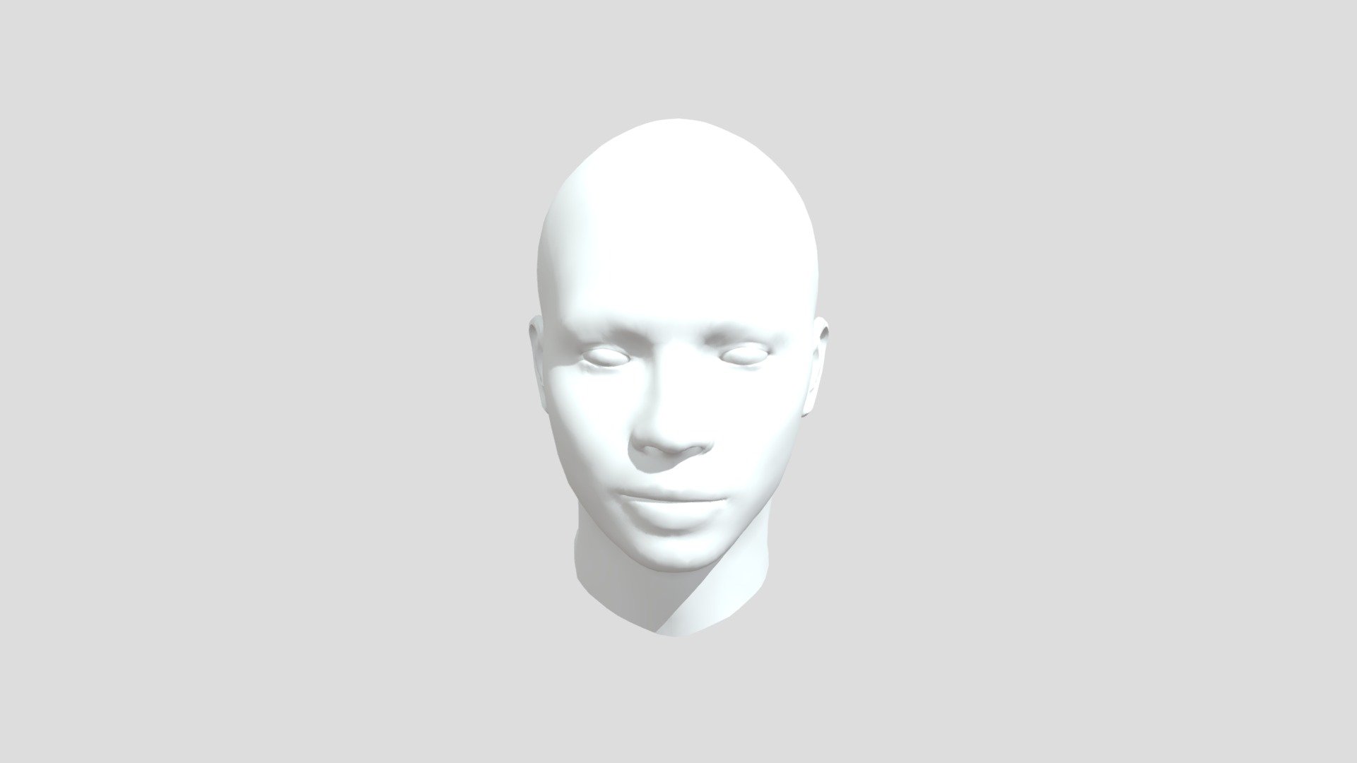 head - Download Free 3D model by mca200418 [5006856] - Sketchfab