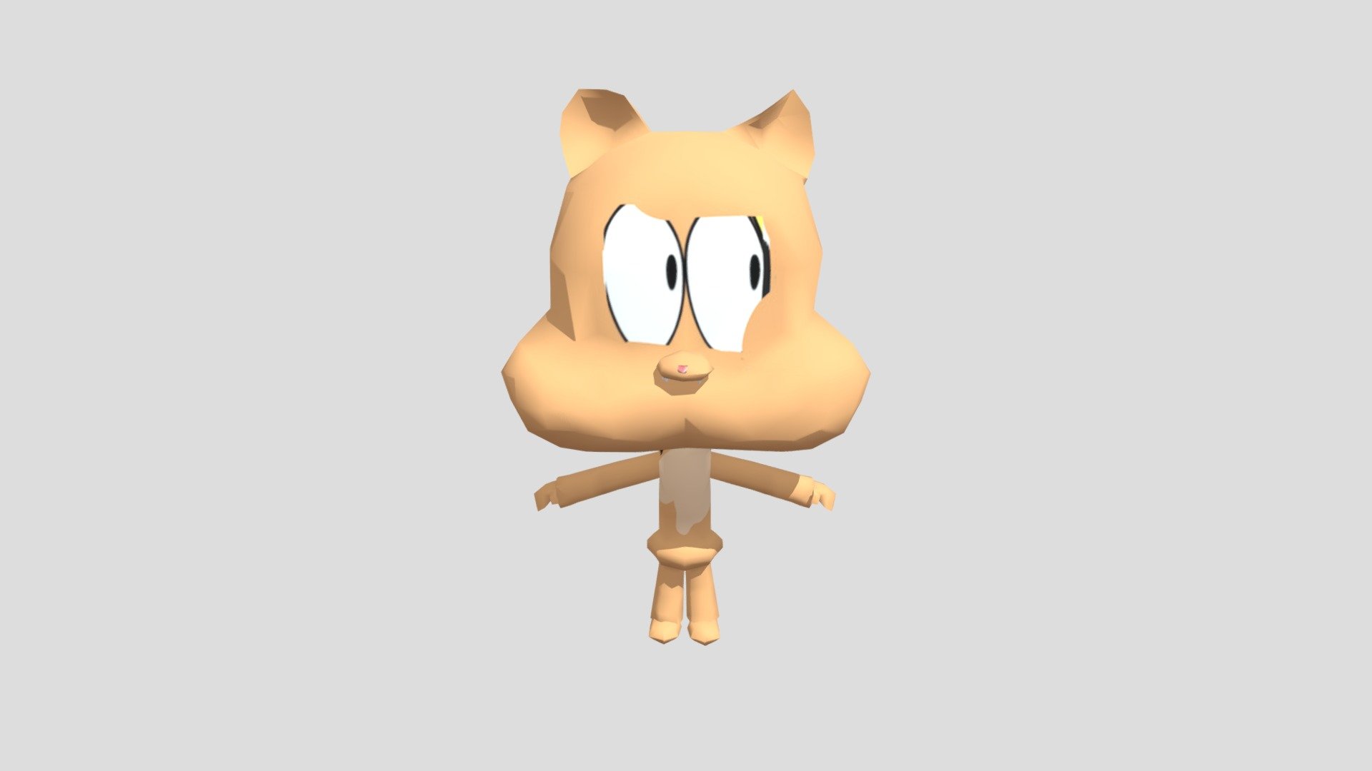 Conroy Cat - Download Free 3D model by samarionholmes23 [5007655 ...