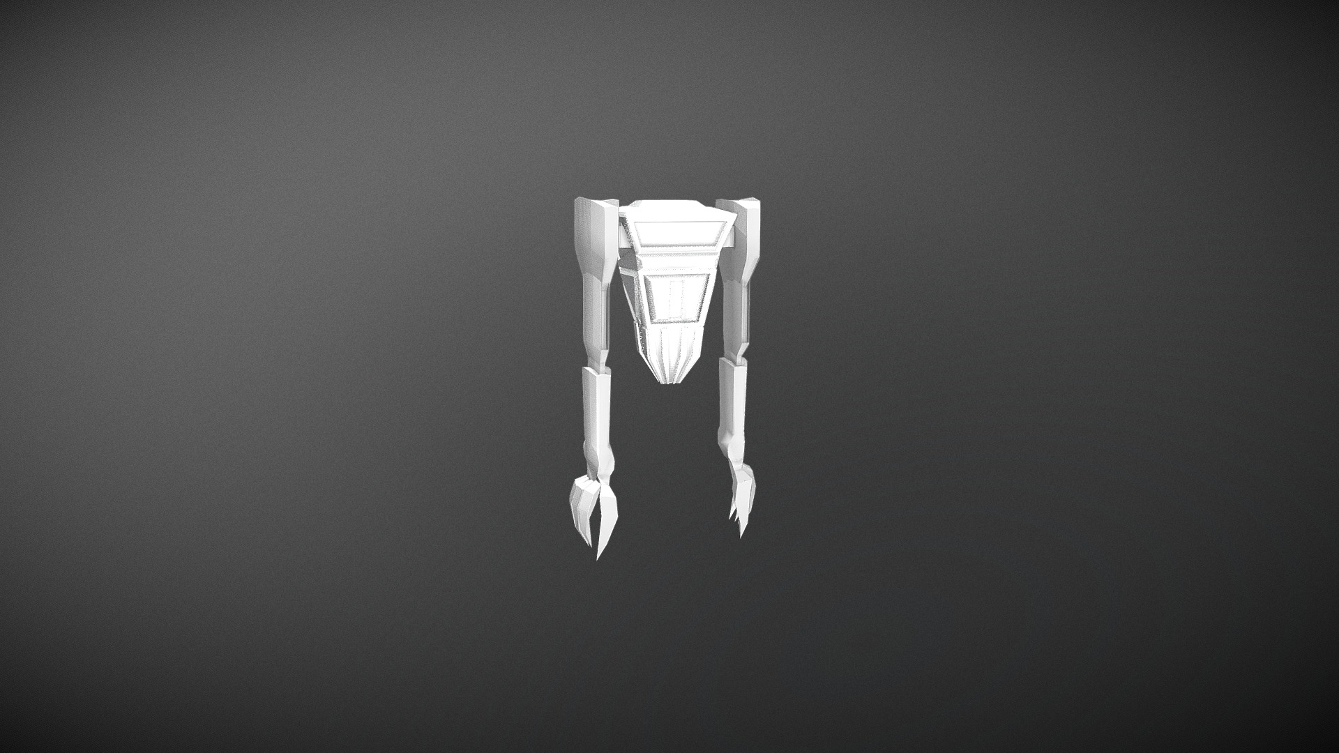CLAWS - 3D model by ghost_lemons [5007bc5] - Sketchfab