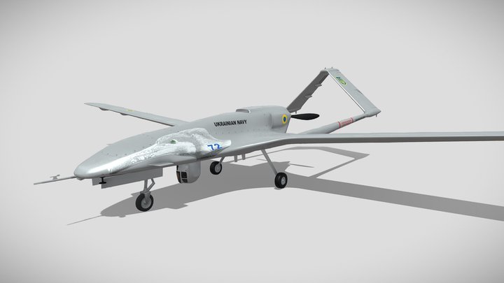 Iha 3D models - Sketchfab