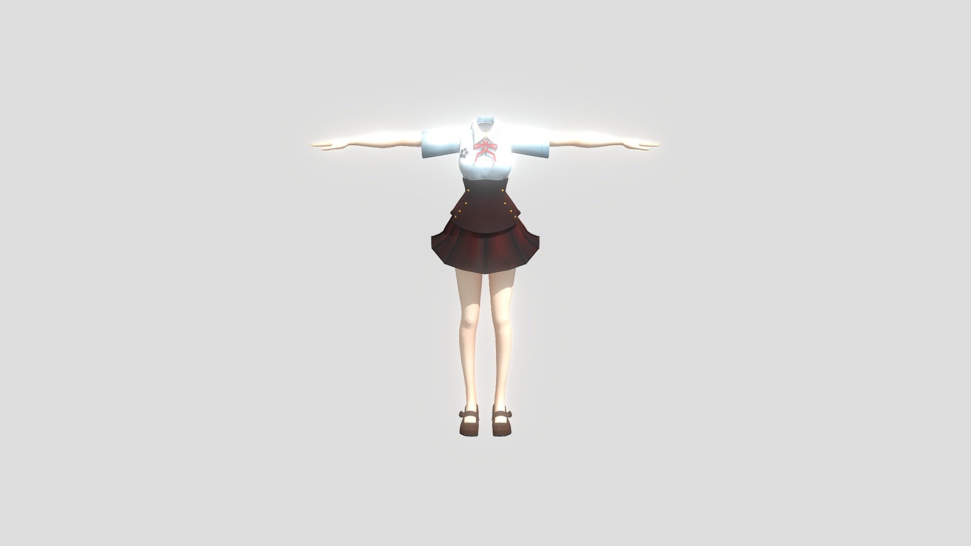 Watashi No mono clothes - Download Free 3D model by djed [50092fc ...