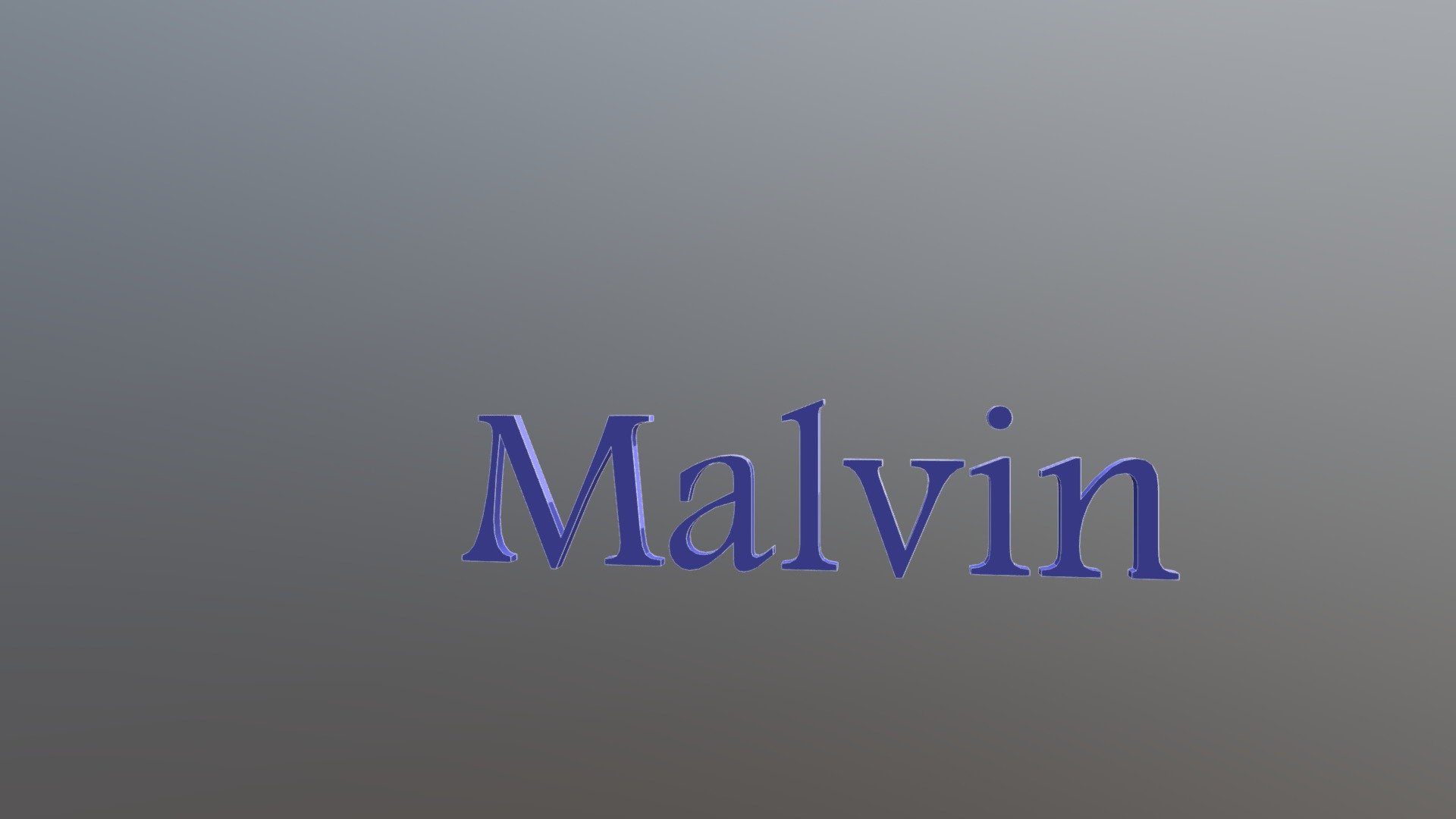 Malvin - Download Free 3D model by malvin019 [500944d] - Sketchfab