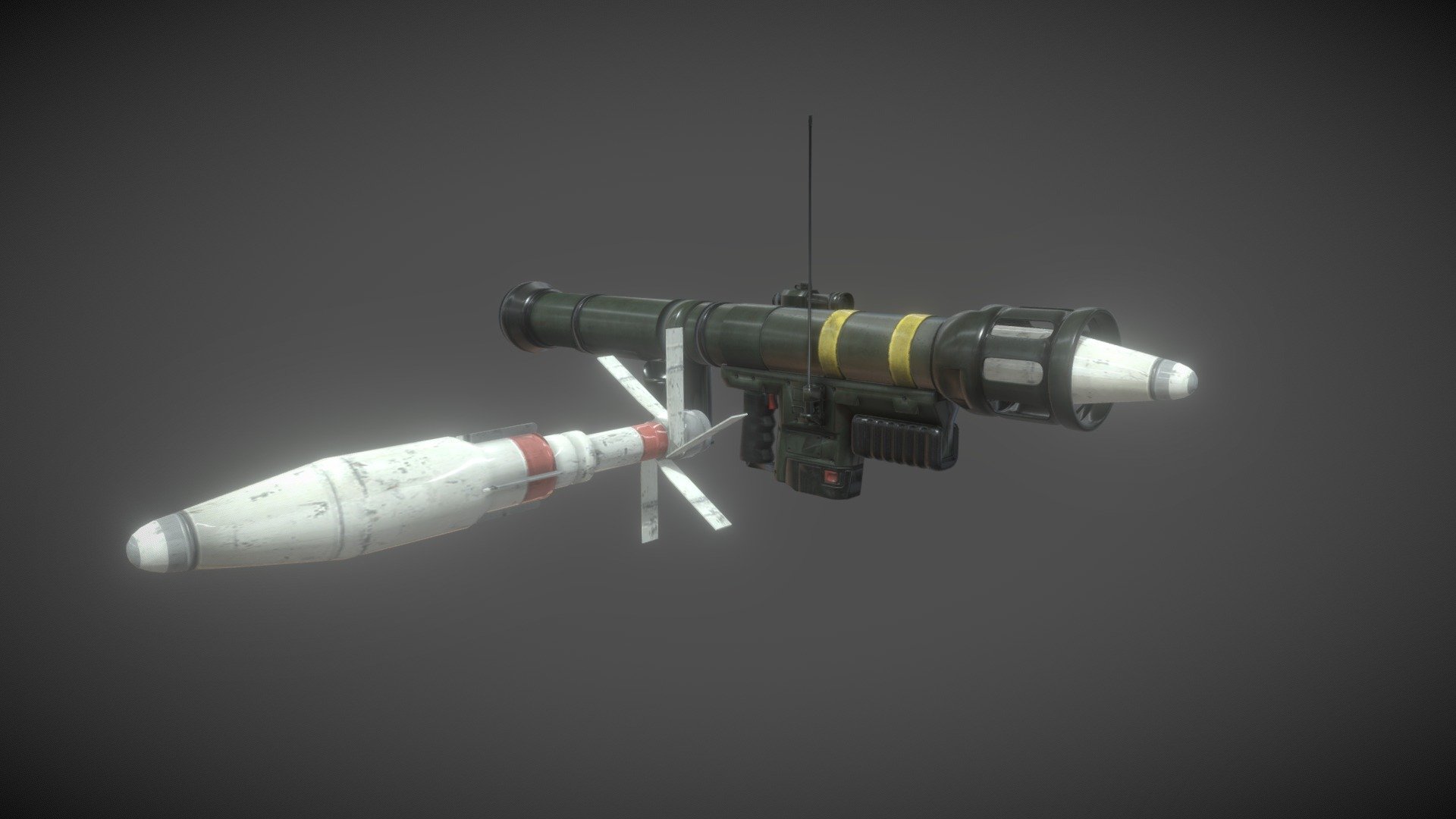 BMS RPG - Download Free 3D model by photon (that one larry) (@Professor ...