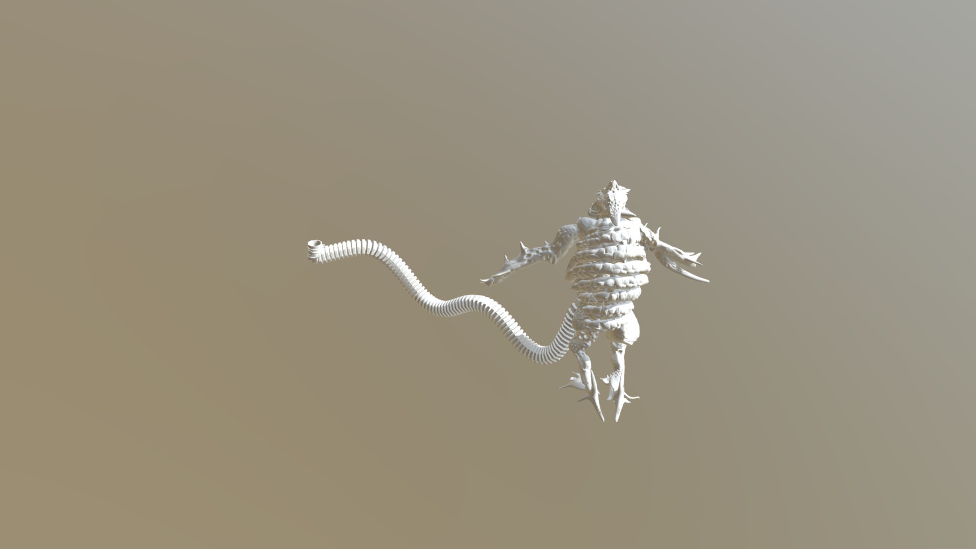 Dood - Download Free 3D model by brontoidrovo [5009c24] - Sketchfab