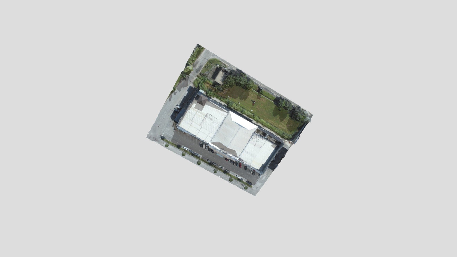 Perak IT Mall - 3D model by dronesgaurus [500a317] - Sketchfab