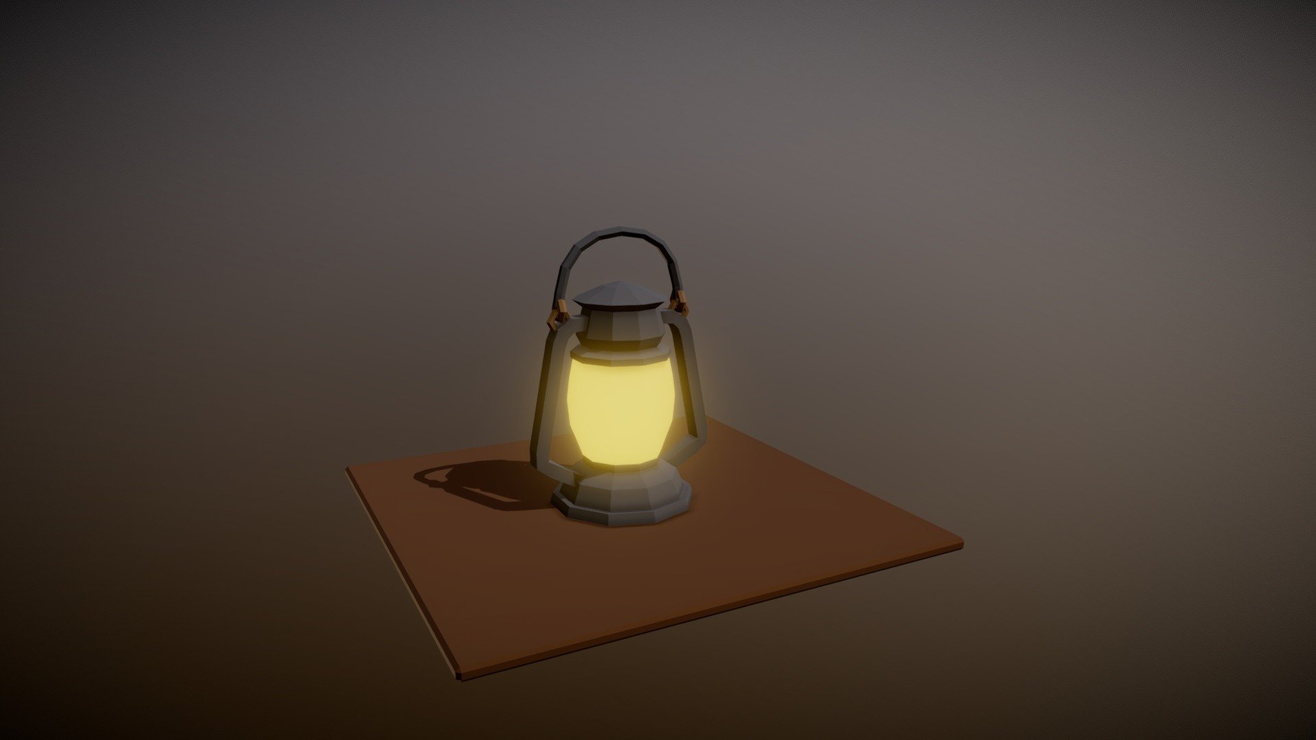 Lantern - Download Free 3D model by membari [500a646] - Sketchfab