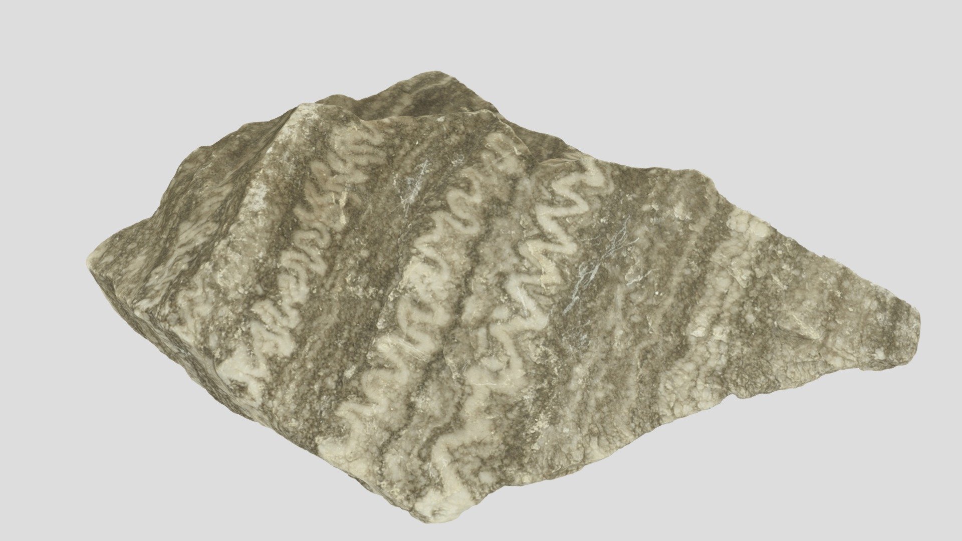 New Jena specimen No 1 - Download Free 3D model by Marko Vrabec (@okram ...