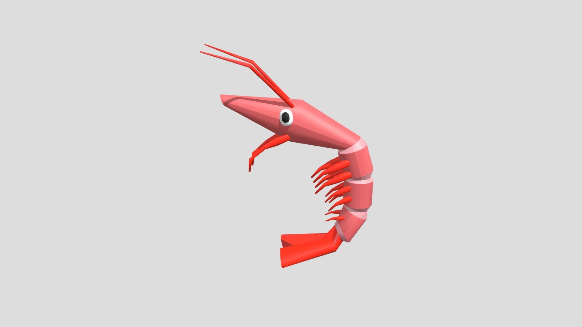 Gamba - 3D model by alu0101467207 [500bc79] - Sketchfab
