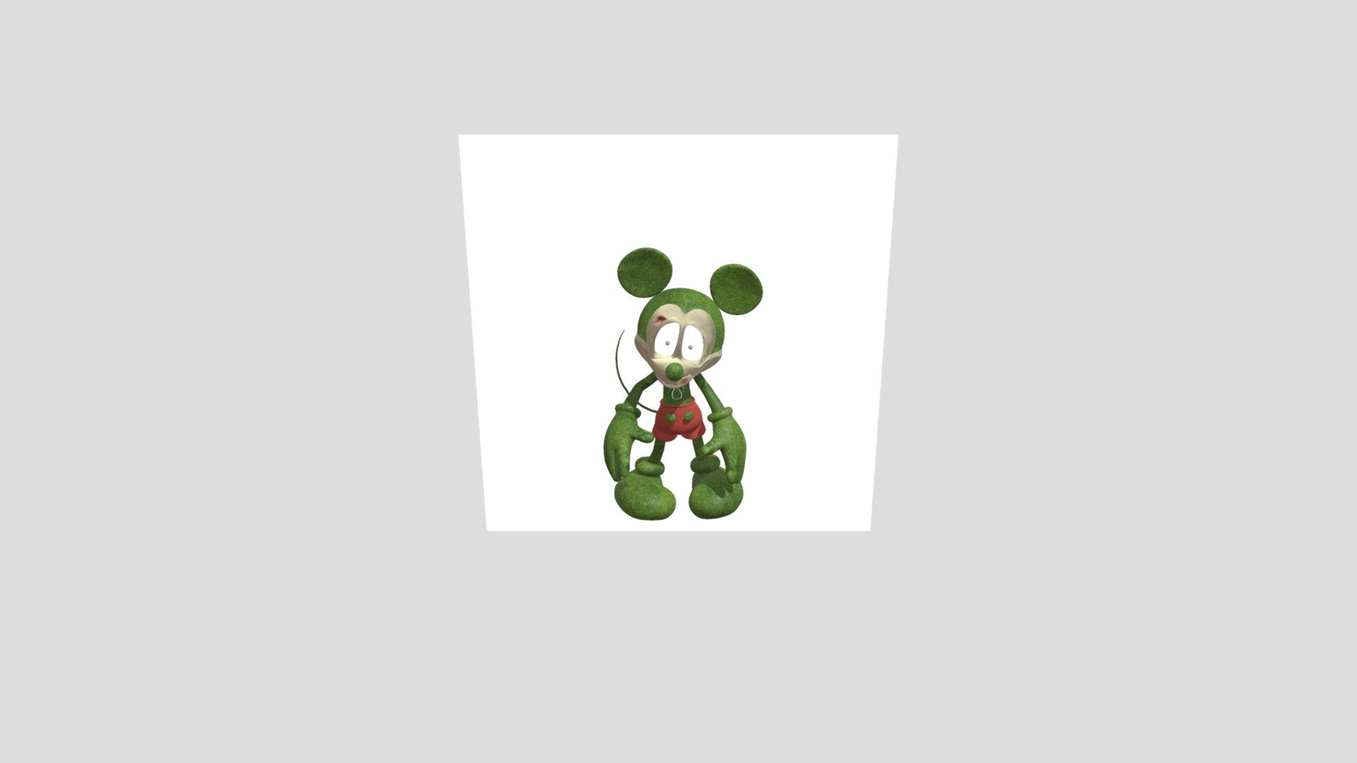 TLO_mickey - Download Free 3D model by joelkokot2 [500c47c] - Sketchfab