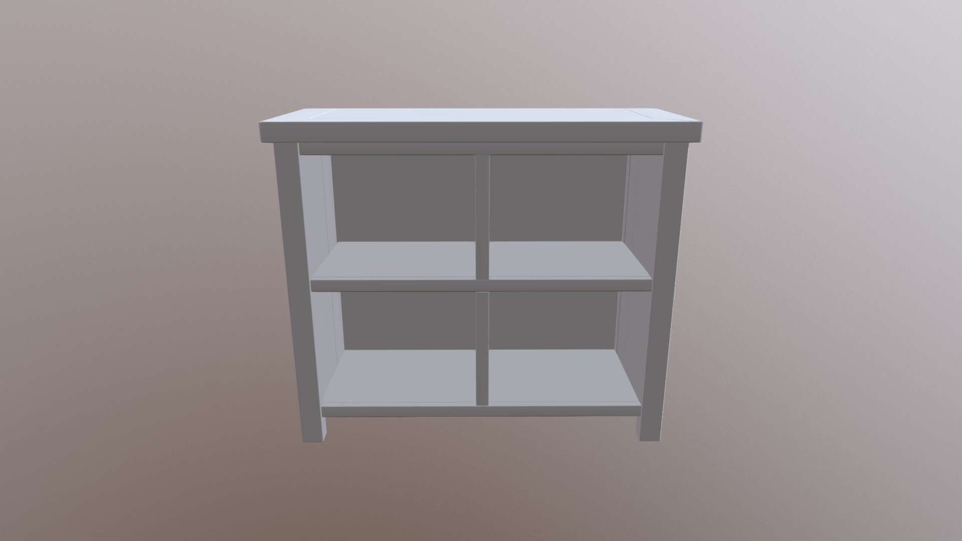 End Table - 3D model by Karena Williams (@Karenawilliams) [500ccc6 ...