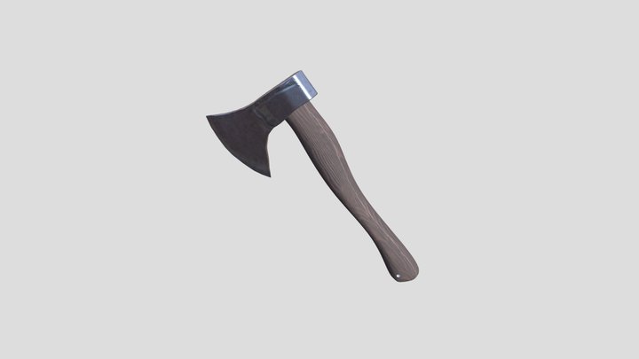 Axt 3D models - Sketchfab