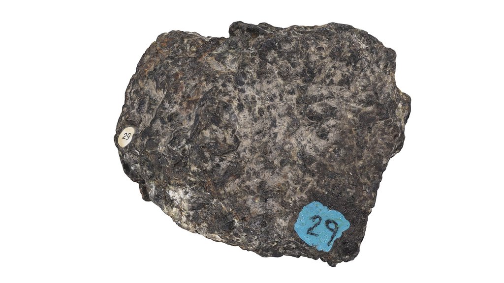 plutonic rocks - A 3D model collection by rocksandminerals - Sketchfab