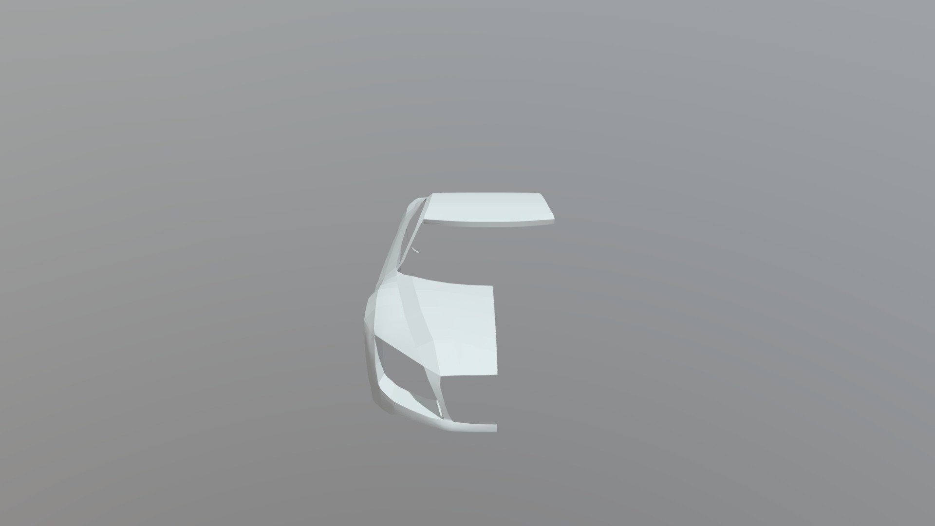 Building Front Bumper - 3D model by pbenite0 [500e86f] - Sketchfab