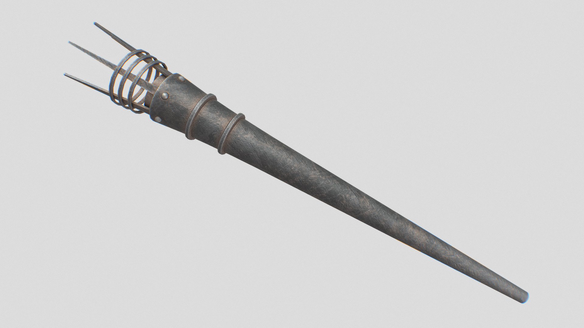 Torch - Buy Royalty Free 3D model by Anima Z (@Anima-Z) [500ec23 ...
