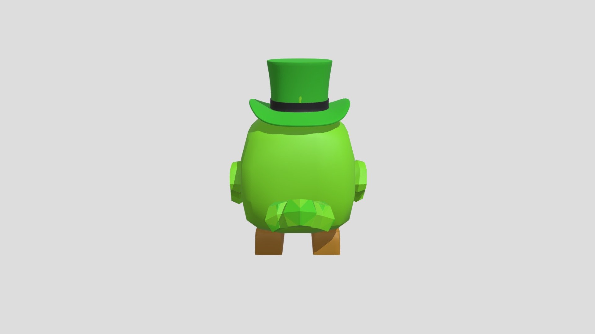 Chicken gun mean emcee - Download Free 3D model by Yarikohuggy78C ...