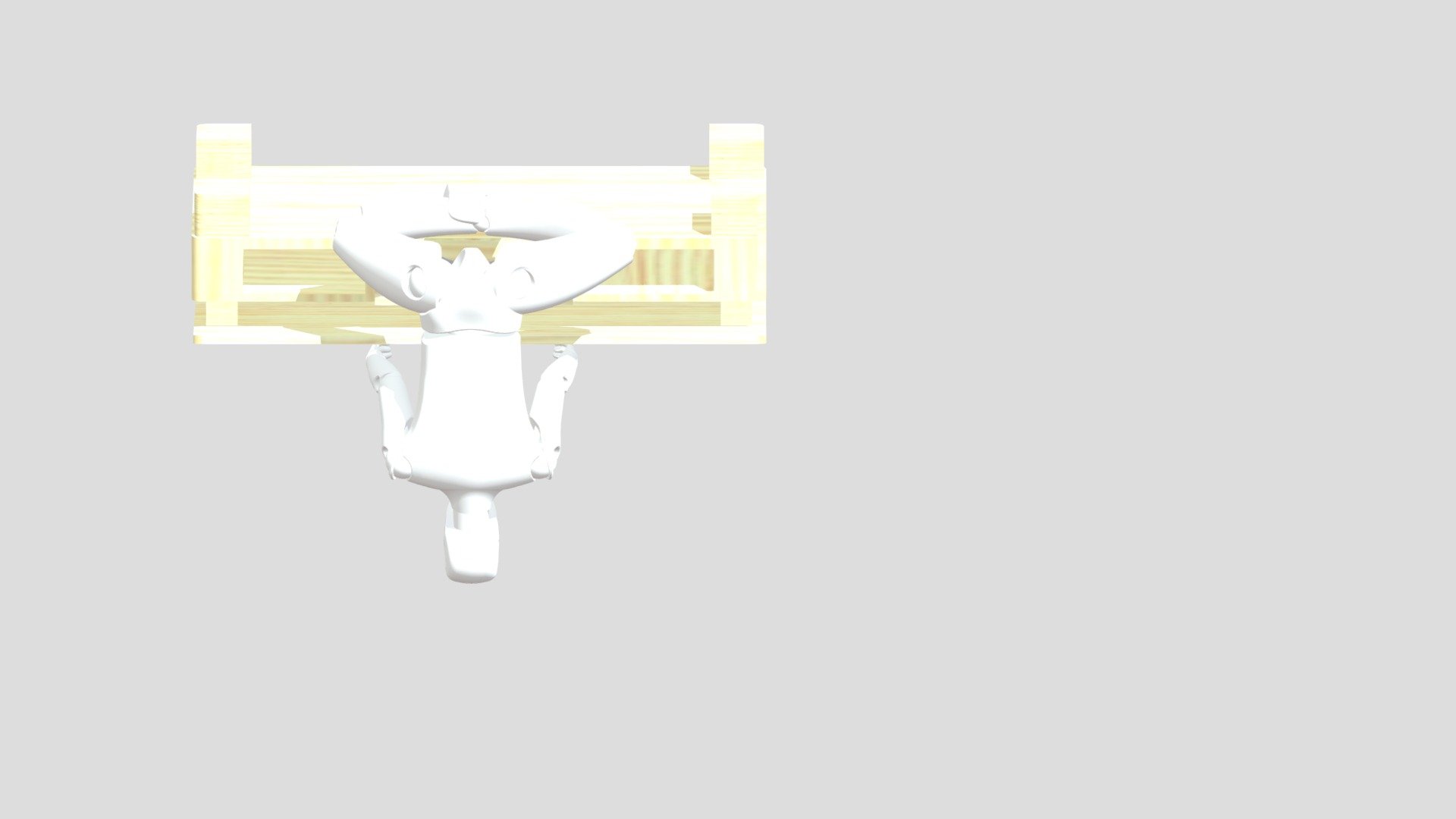 (FBX) J-QAF FRIENDLY TABLE - MARISSA AQIRA - - 3D model by ...