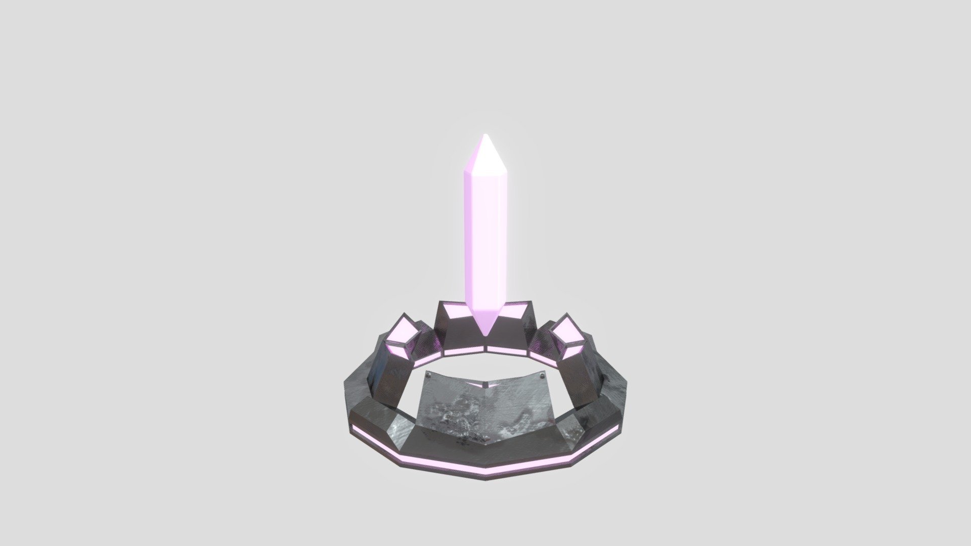 Main Crystal - Download Free 3D model by Eperson [500f56d] - Sketchfab