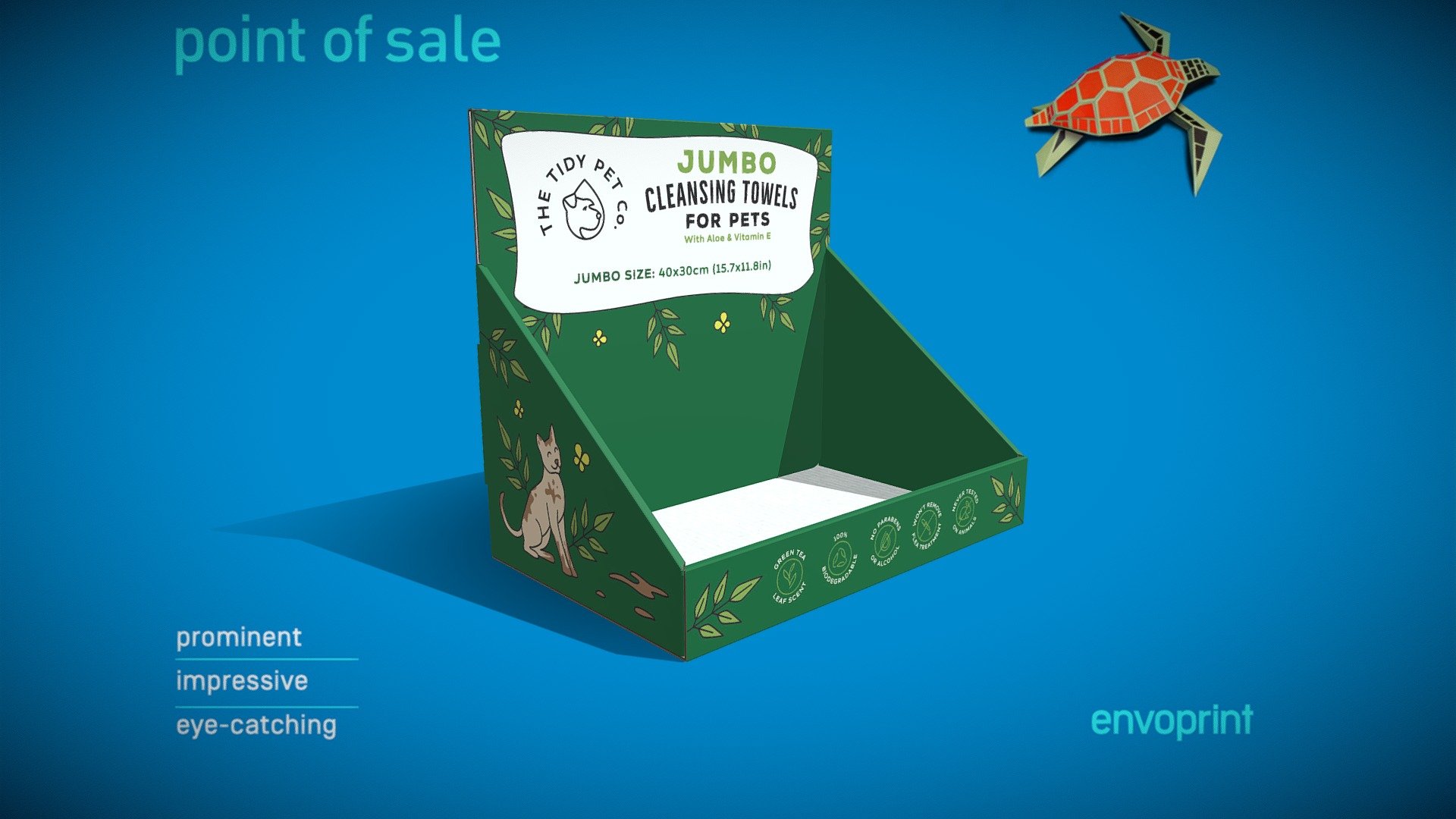 TidyPetCo CDU - 3D model by envoprint (@keithenvoprint) [500fd52 ...