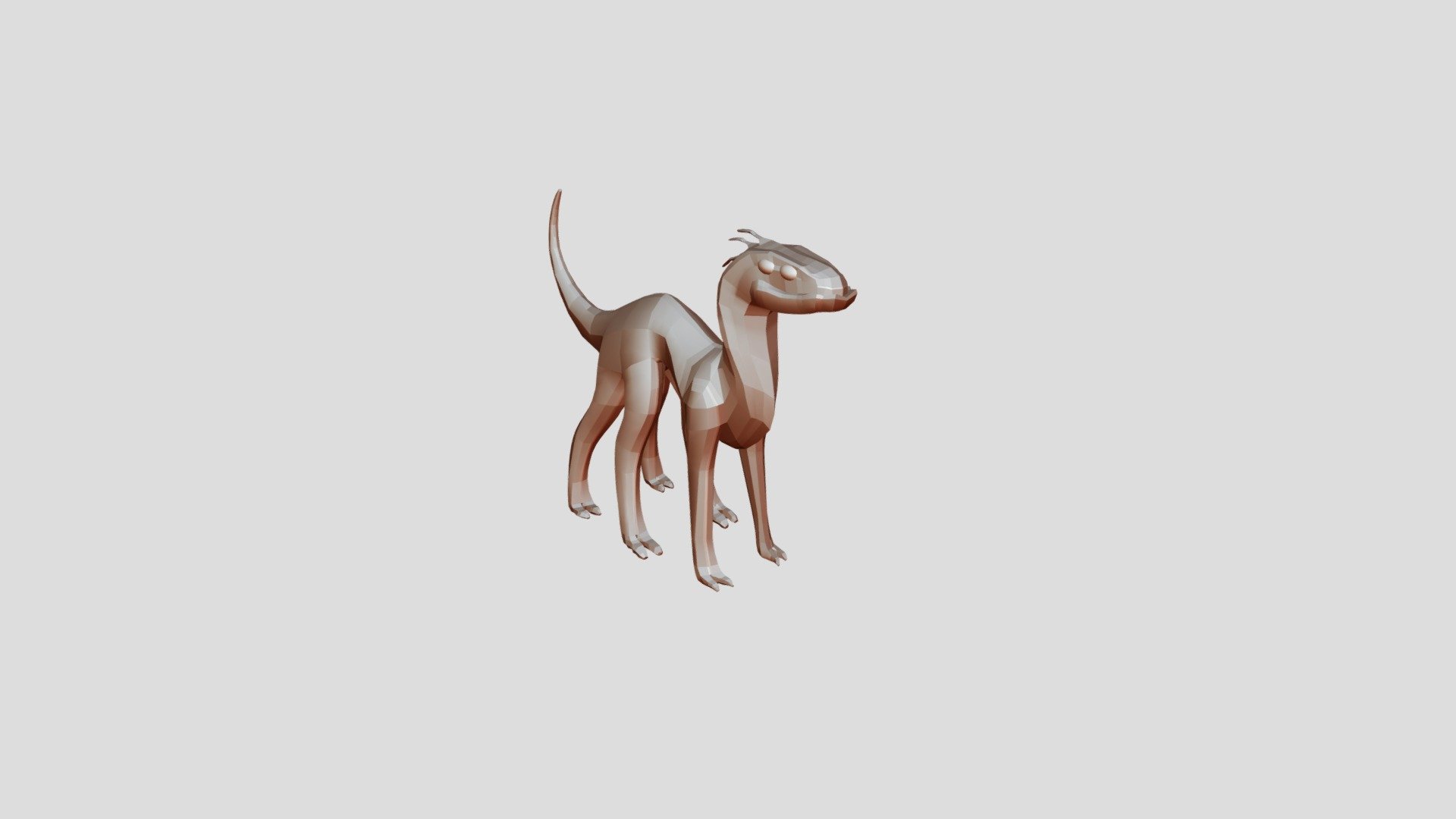 6 Legged Creature Animation - 3D model by ab5348 [5010197] - Sketchfab