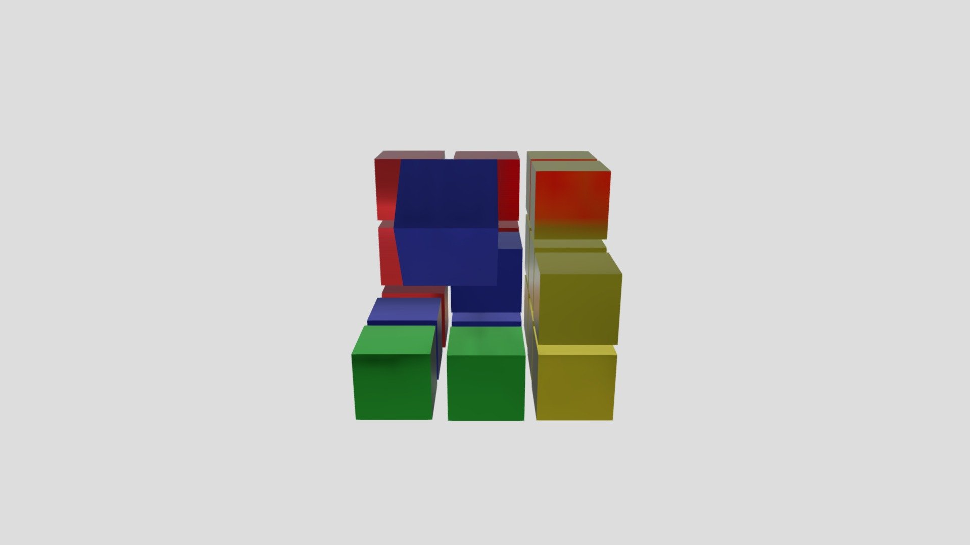 Kubus - 3D model by wendhi6 [50101b3] - Sketchfab