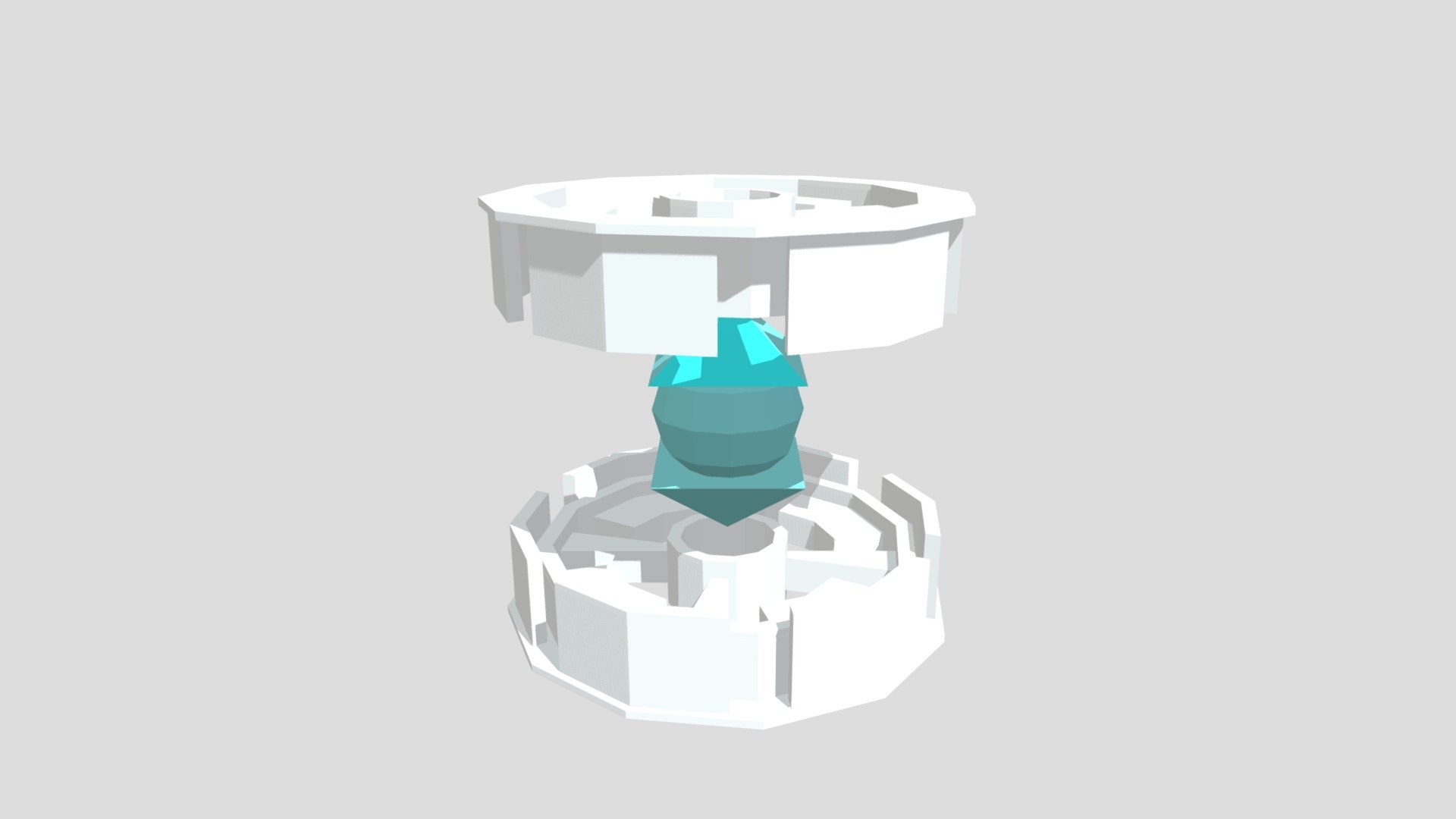 simple cool spinning thing - 3D model by mamerto9000 (@jmontiano10 ...