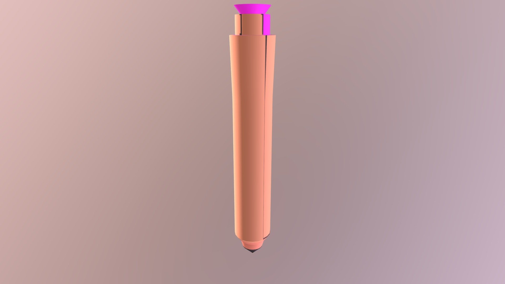 Pen - 3D model by theshadowmerchant [5012327] - Sketchfab