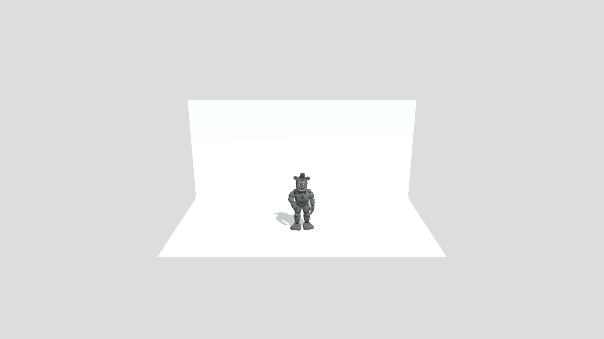 UnwFred - Download Free 3D model by Statix (@Statix_9) [5012a17] - Sketchfab
