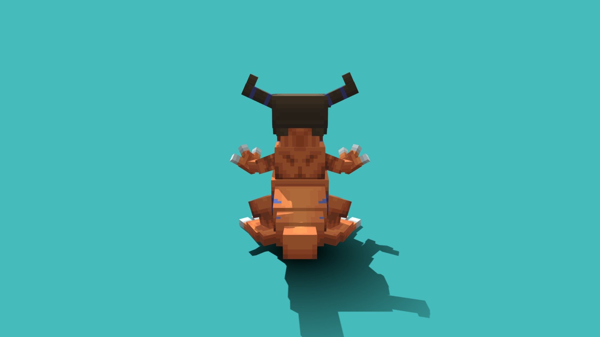Greymon - 3D model by themodderg1 [5012f8f] - Sketchfab