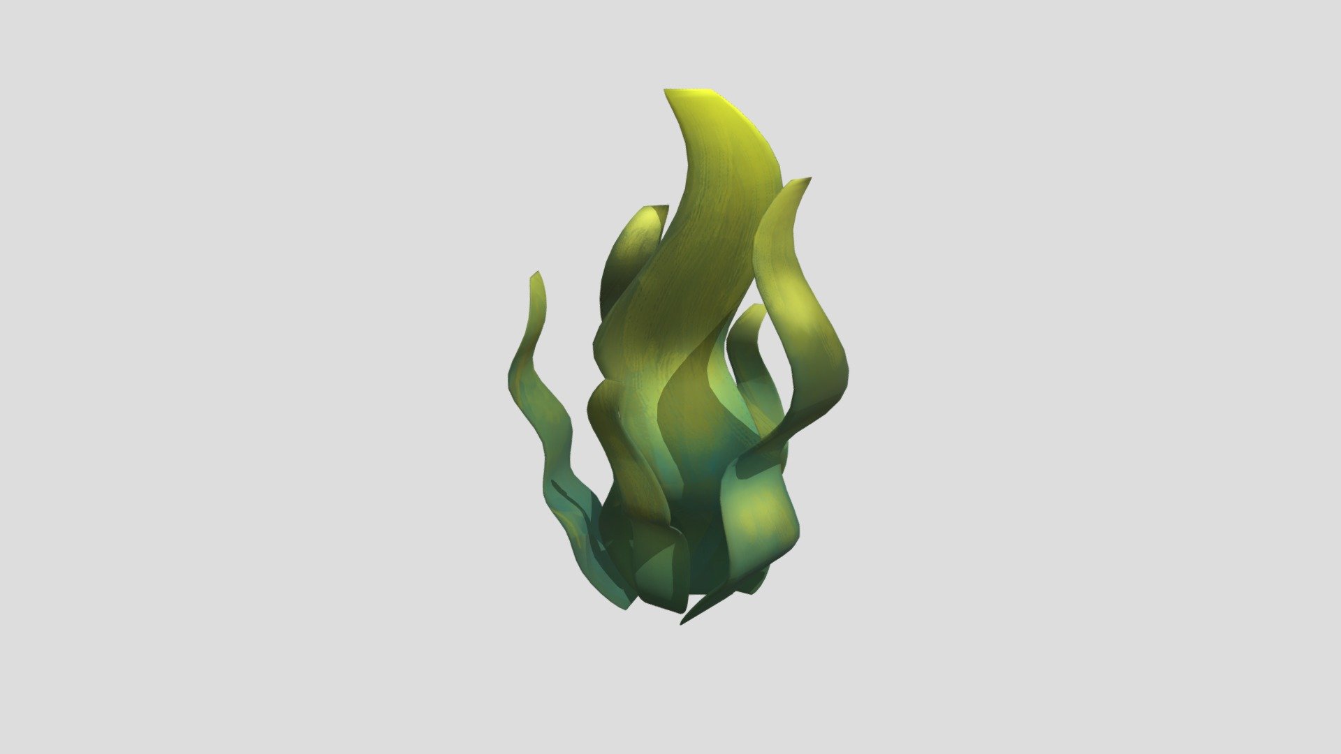 Algea - 3D model by Mazelya [5013c0a] - Sketchfab