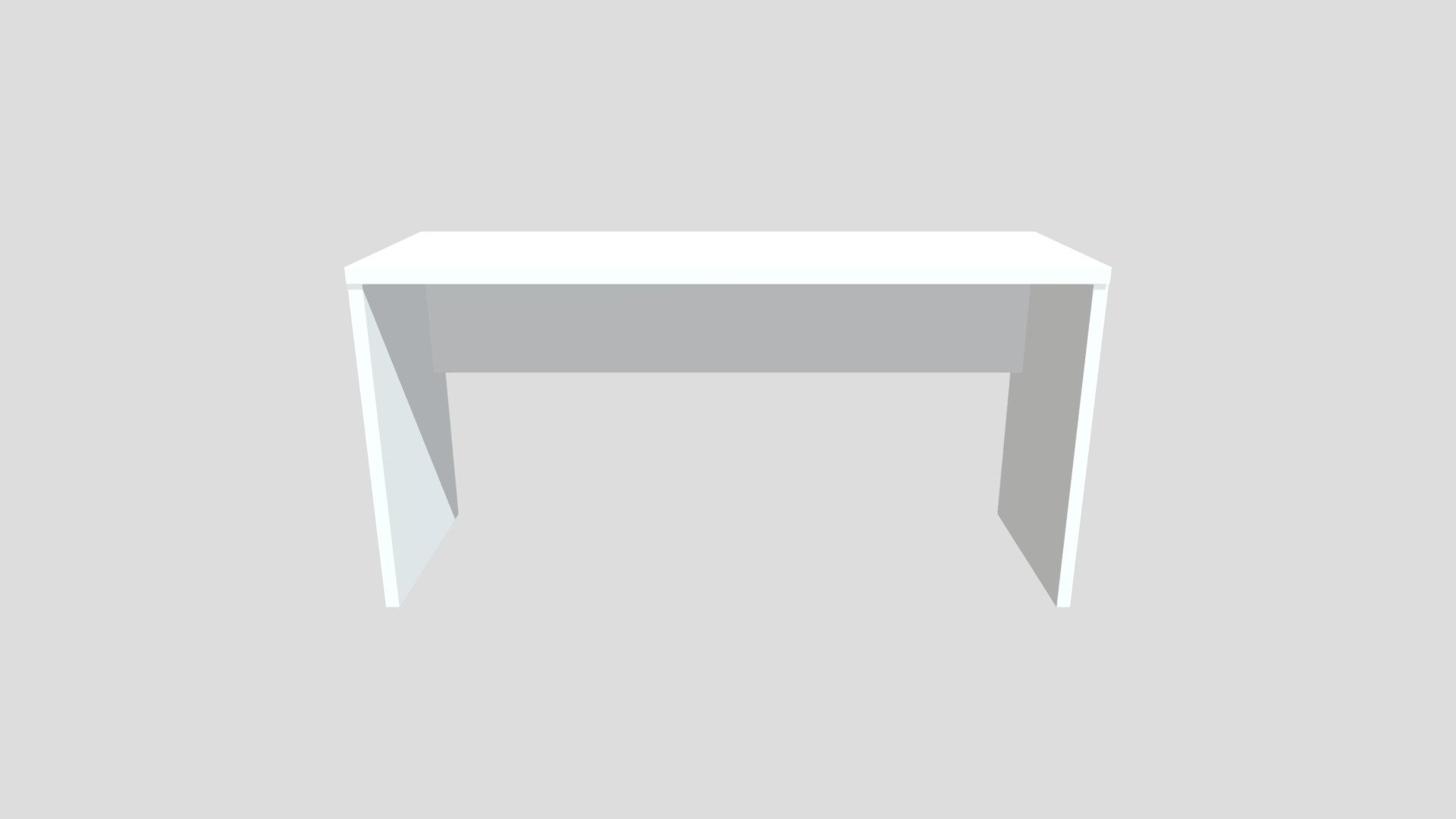 mesa do pc - 3D model by PauloRibeiro [5014639] - Sketchfab