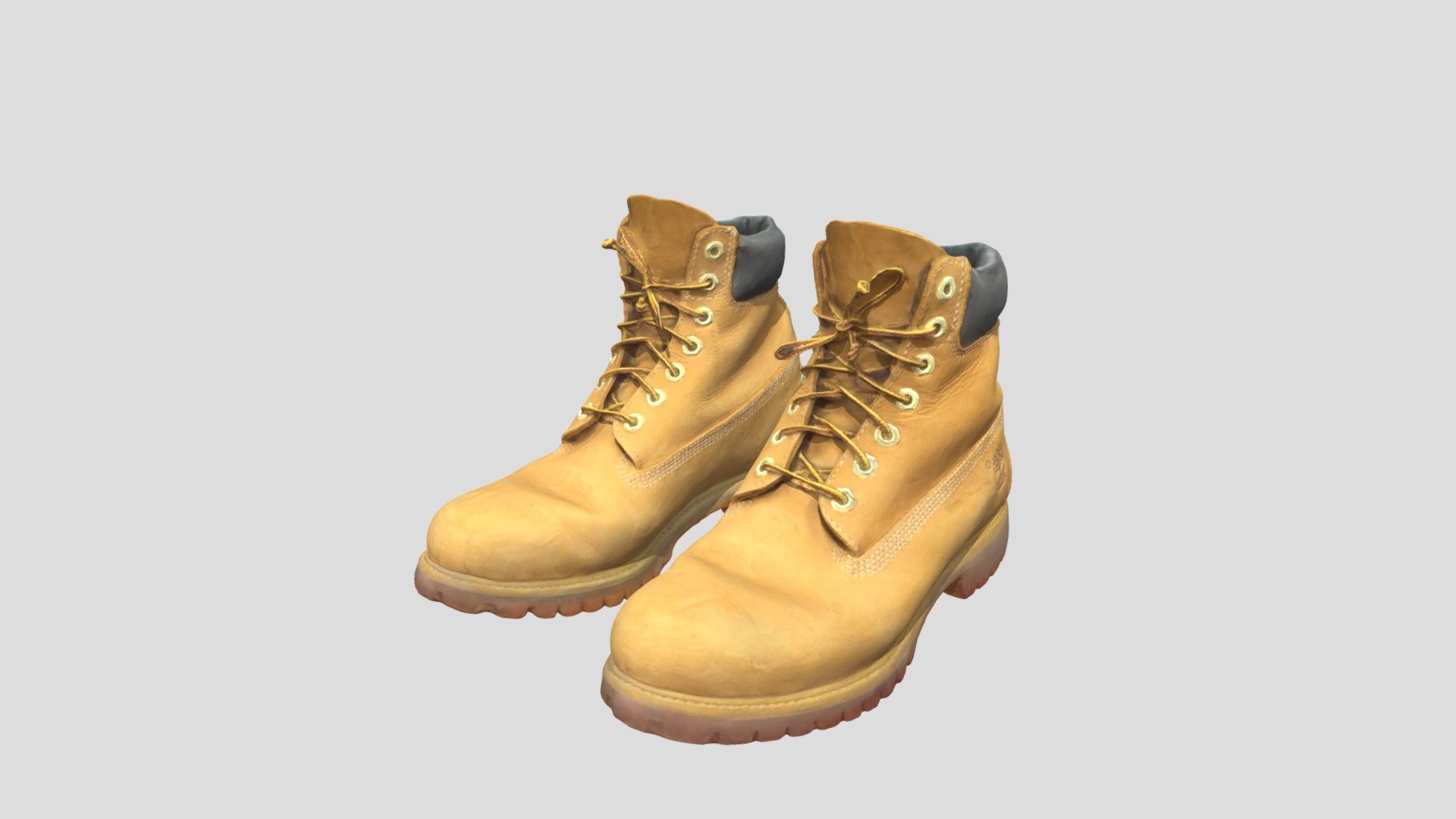 Timberland_Scan Model - Buy Royalty Free 3D model by rebuilderai ...