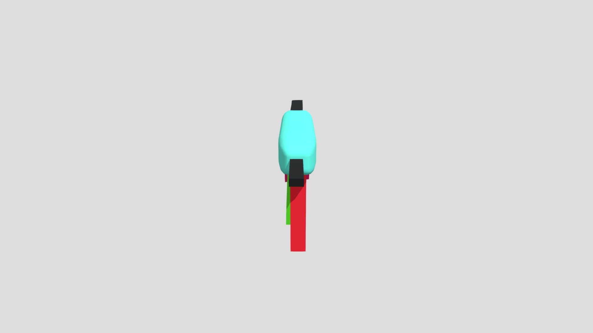 Vector Gun - 3D model by harrychildsbro27 [501549f] - Sketchfab