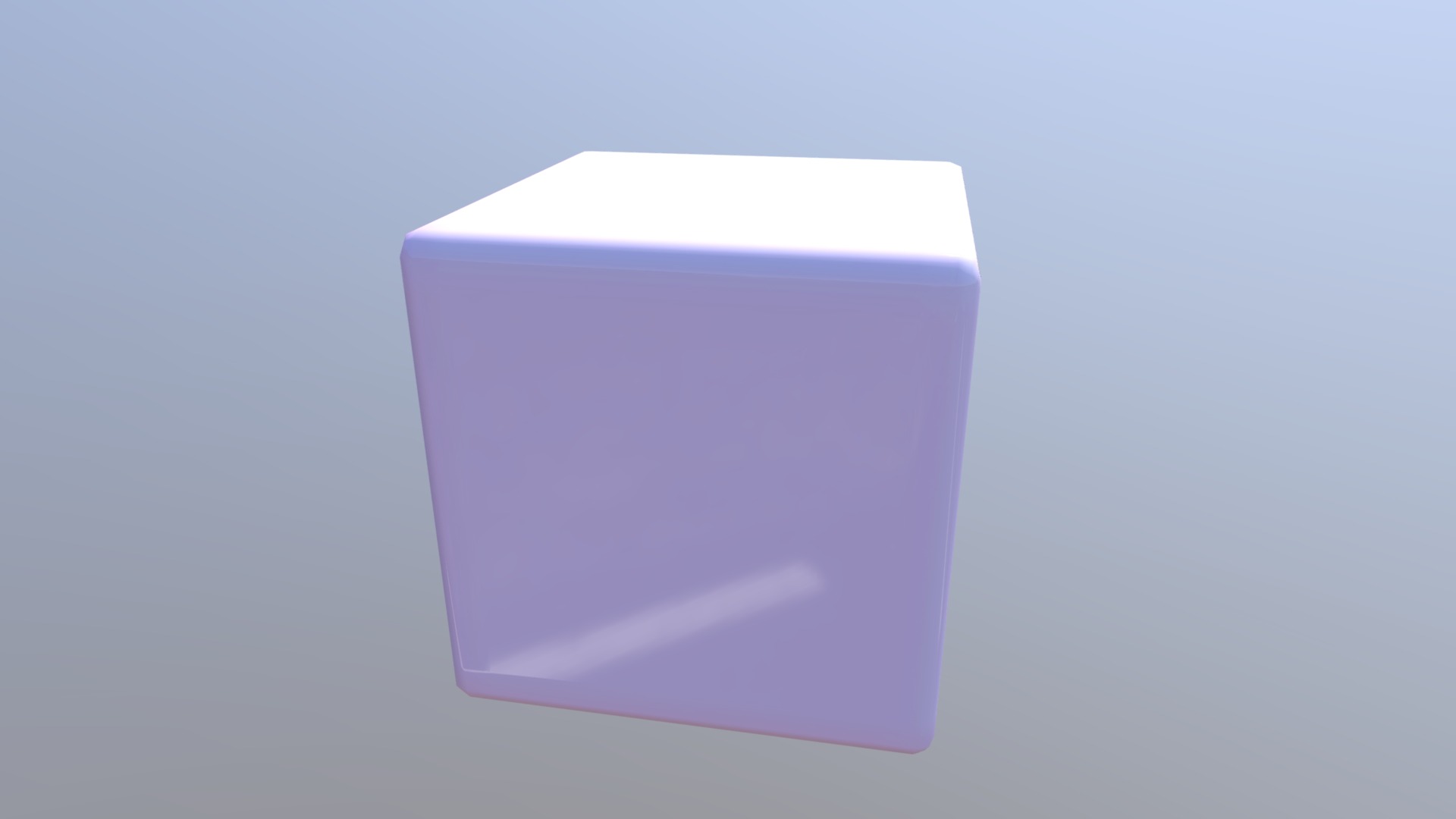 Cube - 3D model by yunjeongle [501676c] - Sketchfab
