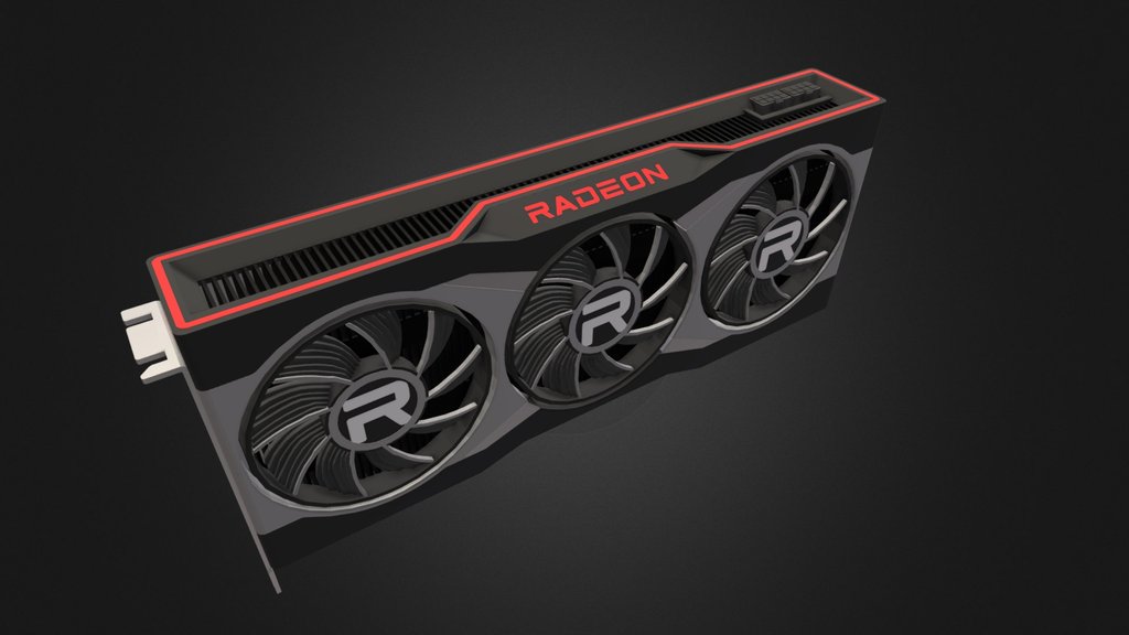 Graphics Cards - A 3D model collection by kfb13 - Sketchfab