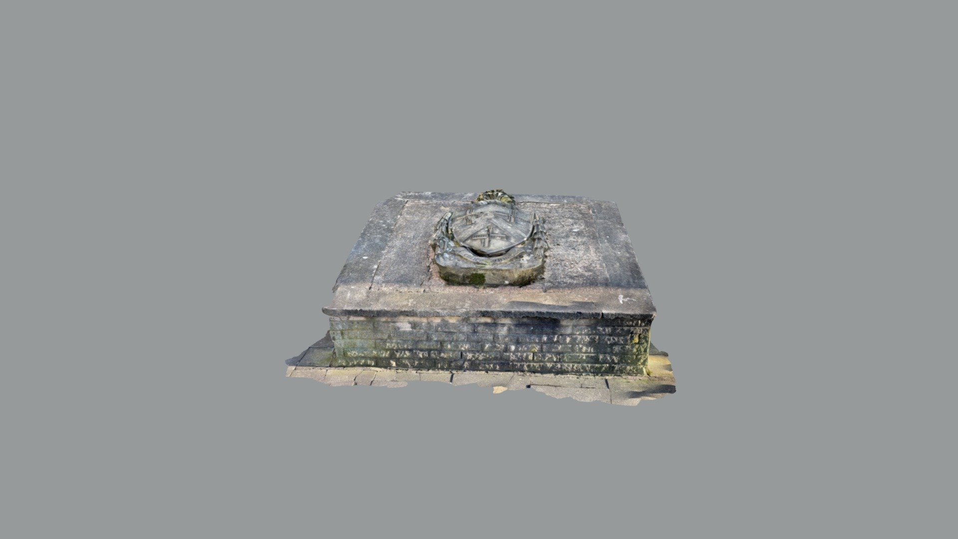Wakefield Thornes Park - Download Free 3D model by organised [5019546 ...