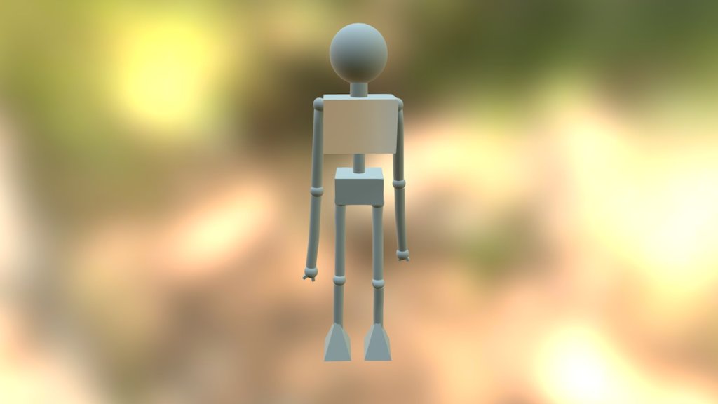 Robot Animation - 3D model by rmlemu0018 [5019b55] - Sketchfab