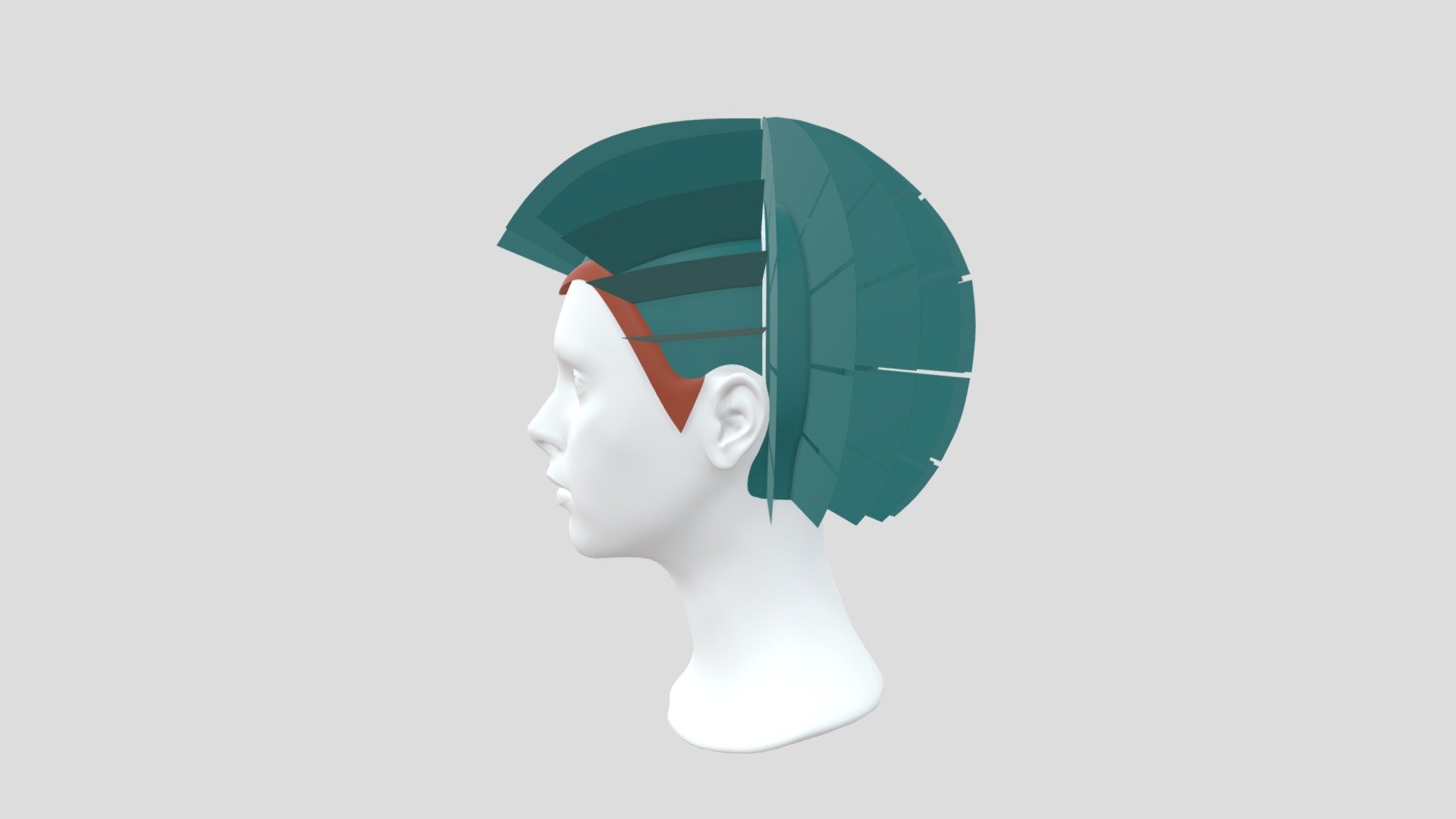 PIXIE - 3D model by haireducation [5019d62] - Sketchfab