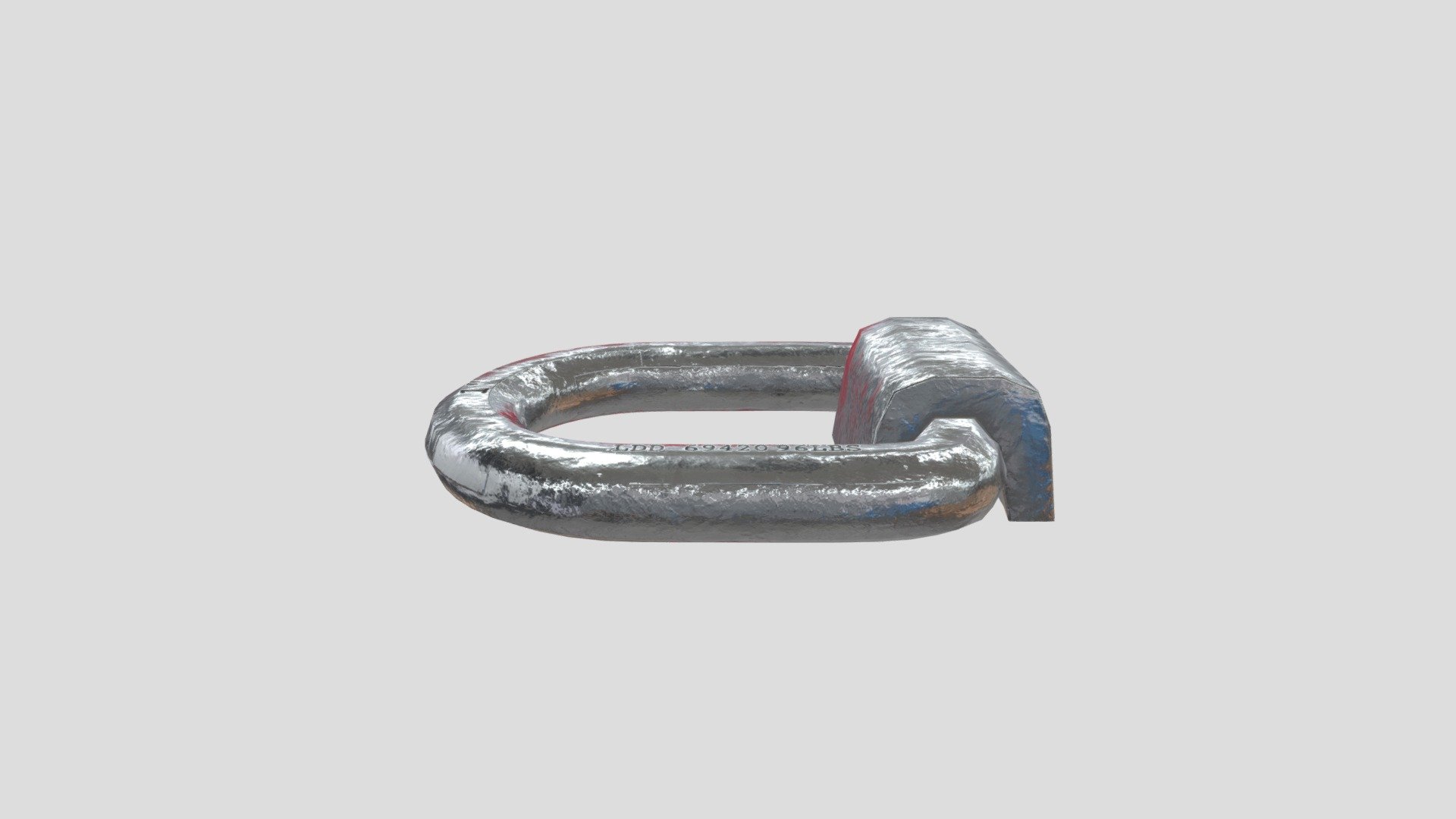 D-Ring - Download Free 3D model by LDD - Lund (@Petterlund) [501aa71 ...