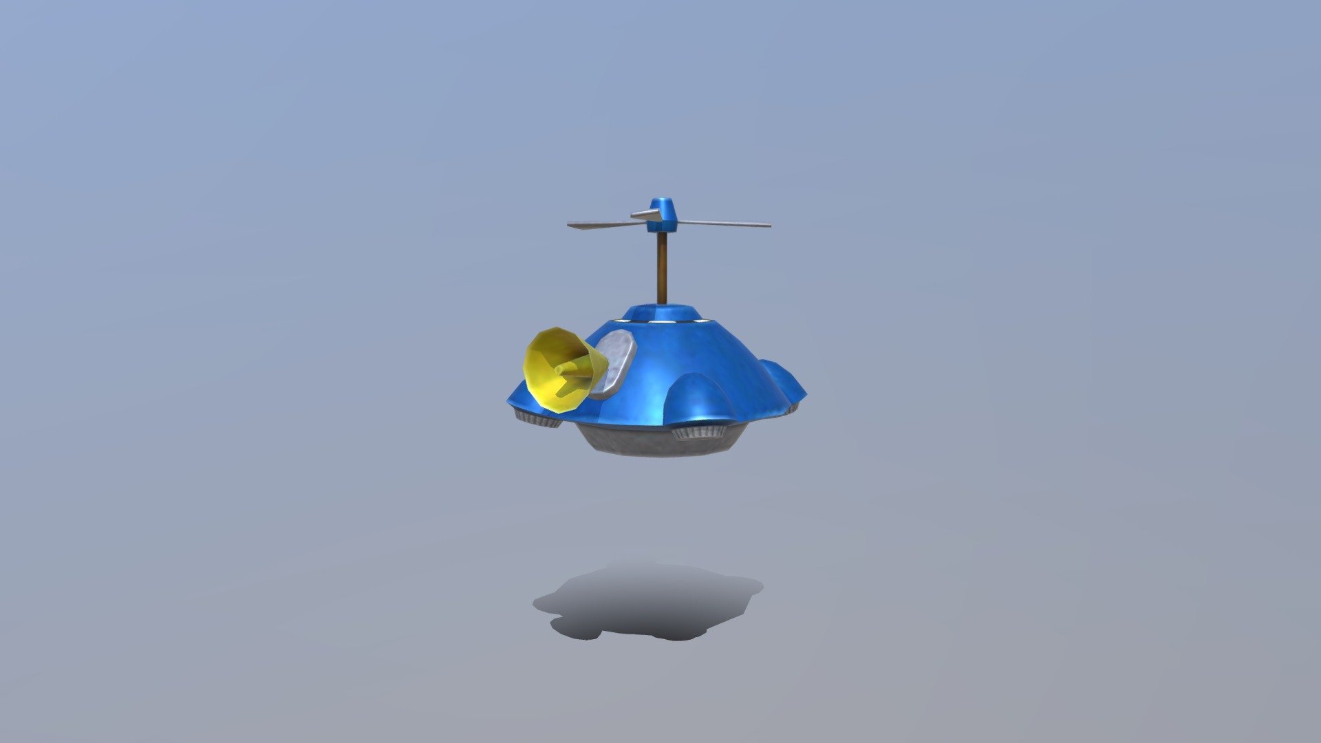 S.S Dolphin II - Download Free 3D model by Maritimeless [501b351 ...