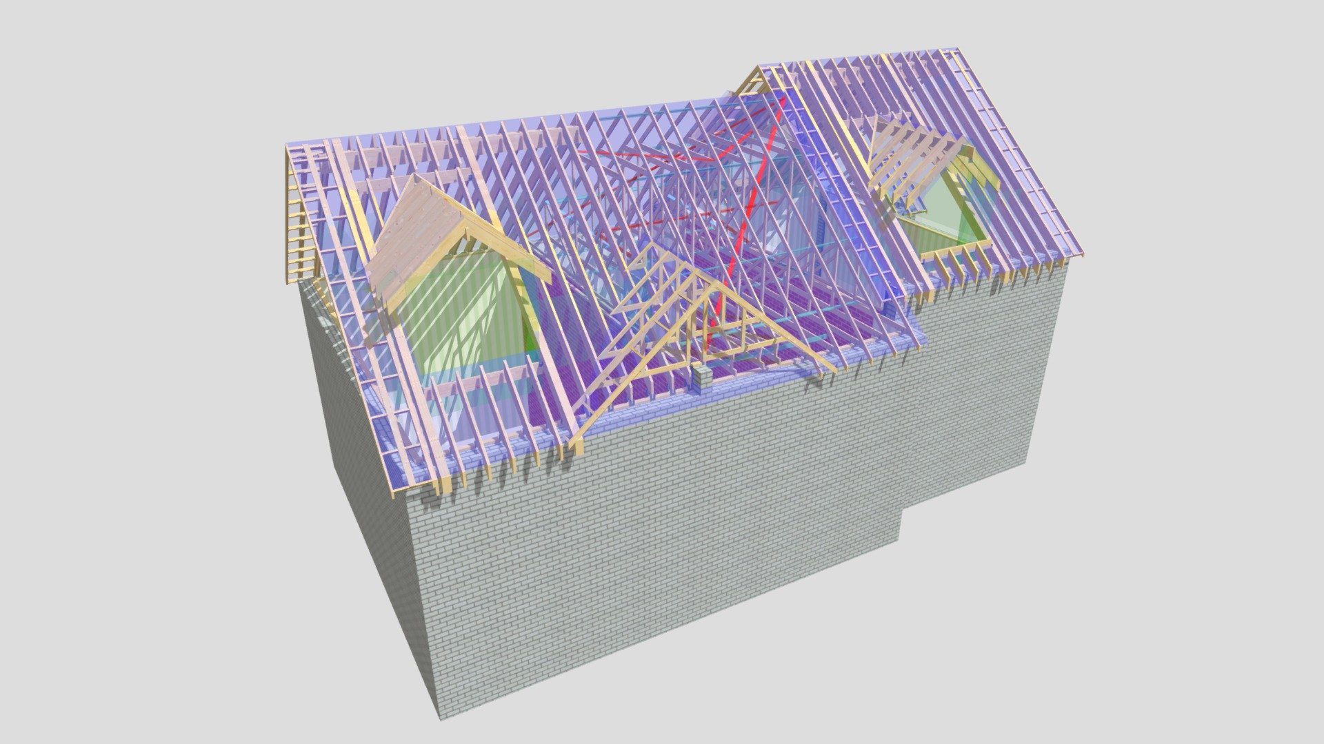 TS1741 - Block 4 Seaward Way - 3D model by robertbaxter96 [501bf27 ...
