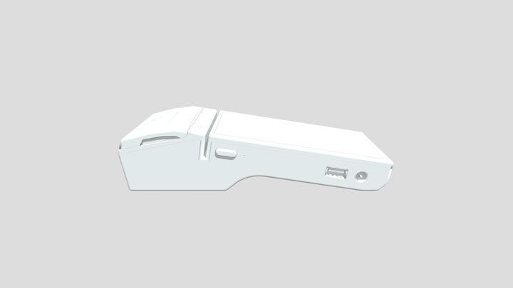 Payment 3D models - Sketchfab